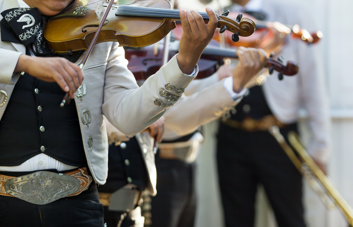 Mariachis – The Catrina Shop