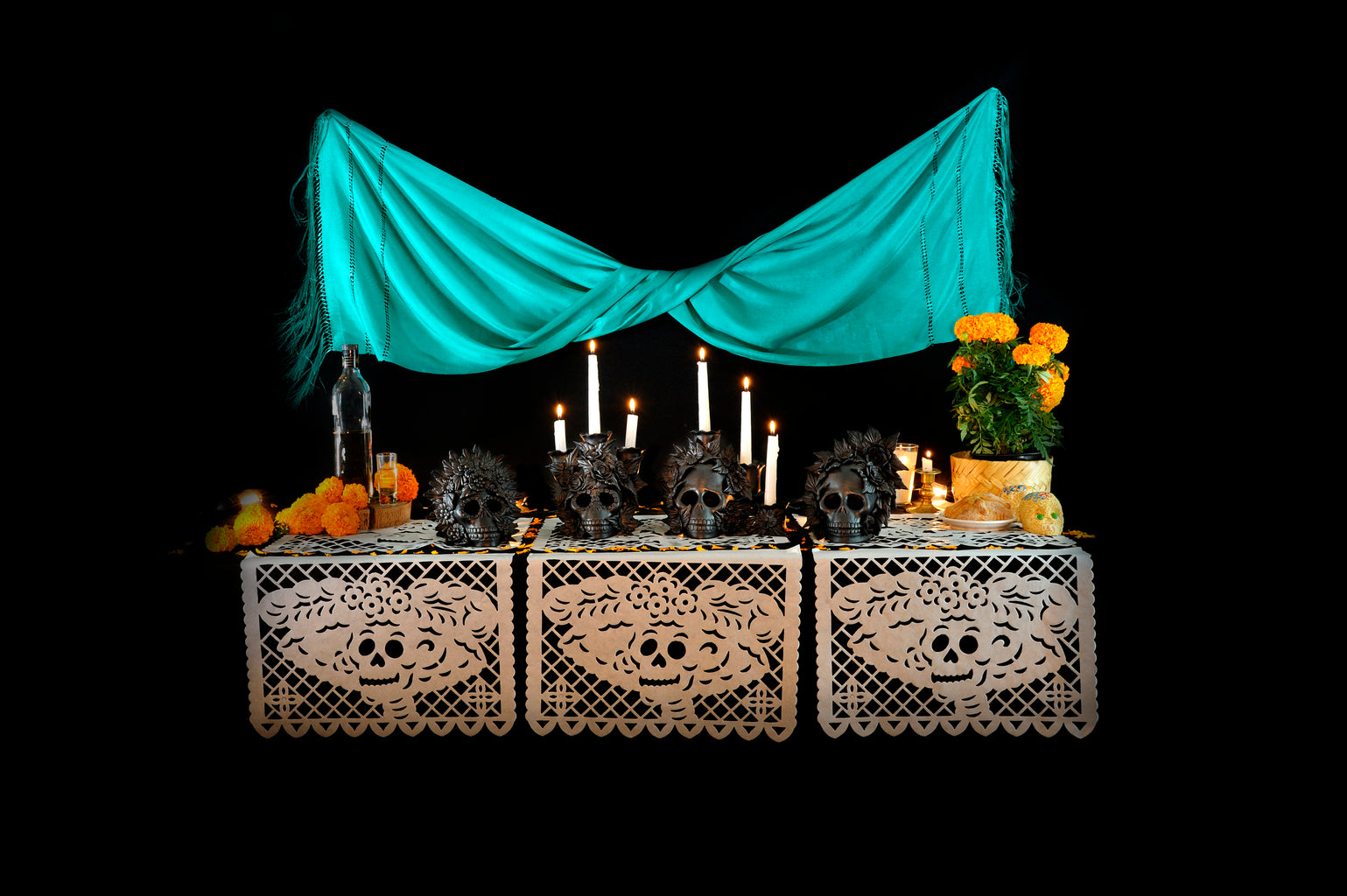 Catrina Sculptures | Authentic Handcrafted Mexican Arts - The Catrina ...