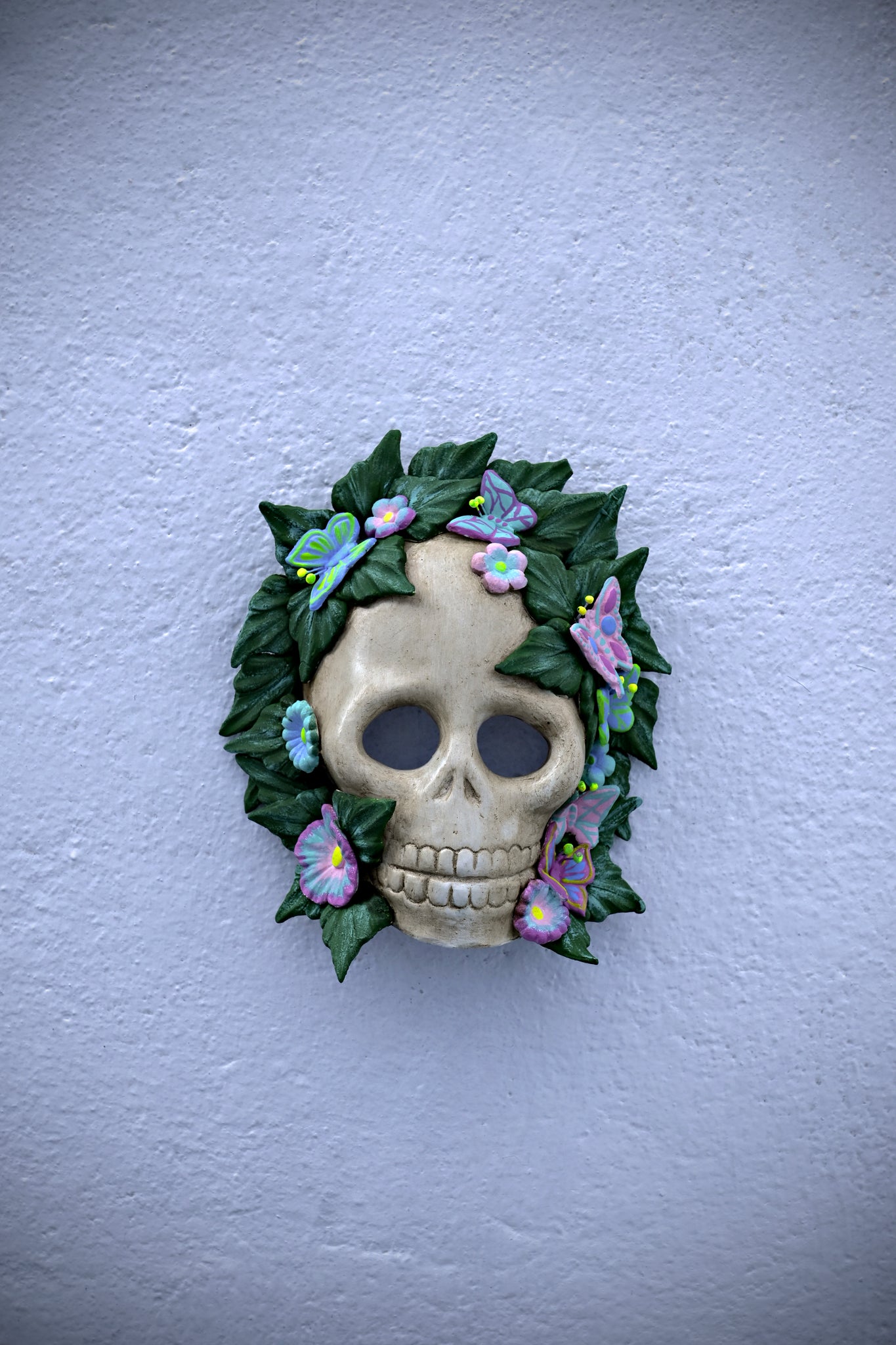 Day of the Dead Ava Mask – The Catrina Shop