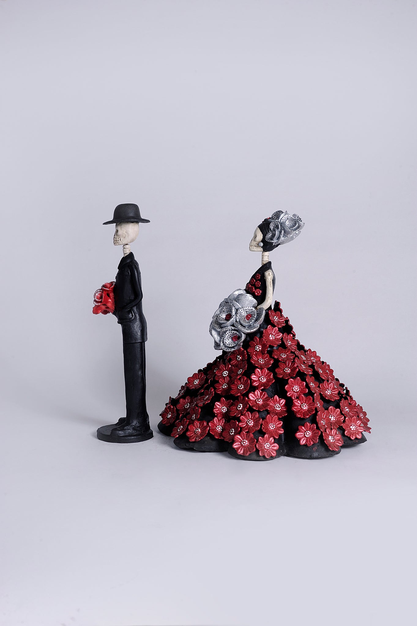 Catrines Mercedes & Roberto – The Catrina Shop