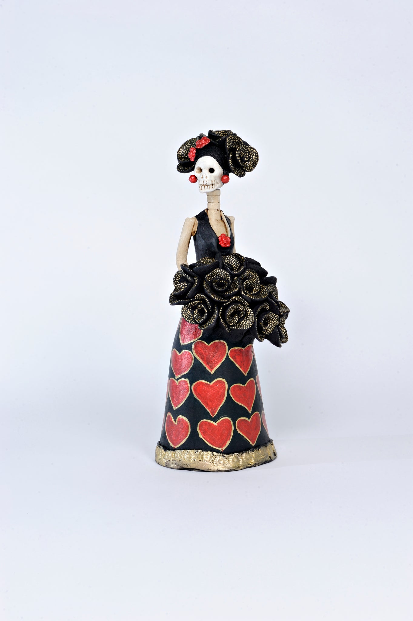 Catrina Graciela - Clay Ceramic Catrina – The Catrina Shop