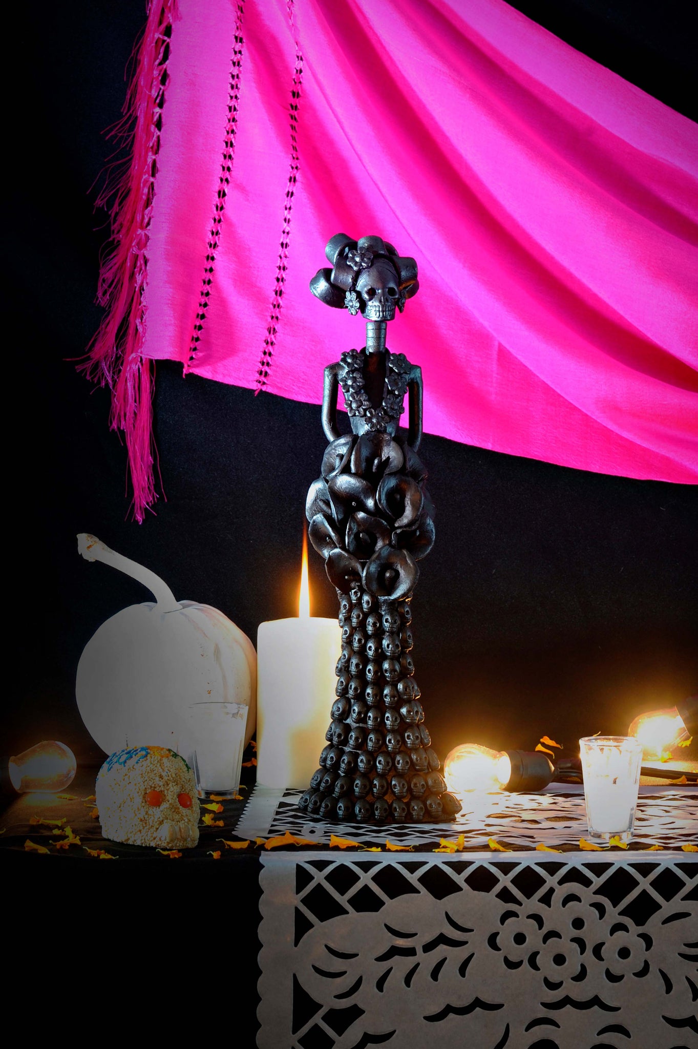 Catrina Brisa in Black – The Catrina Shop