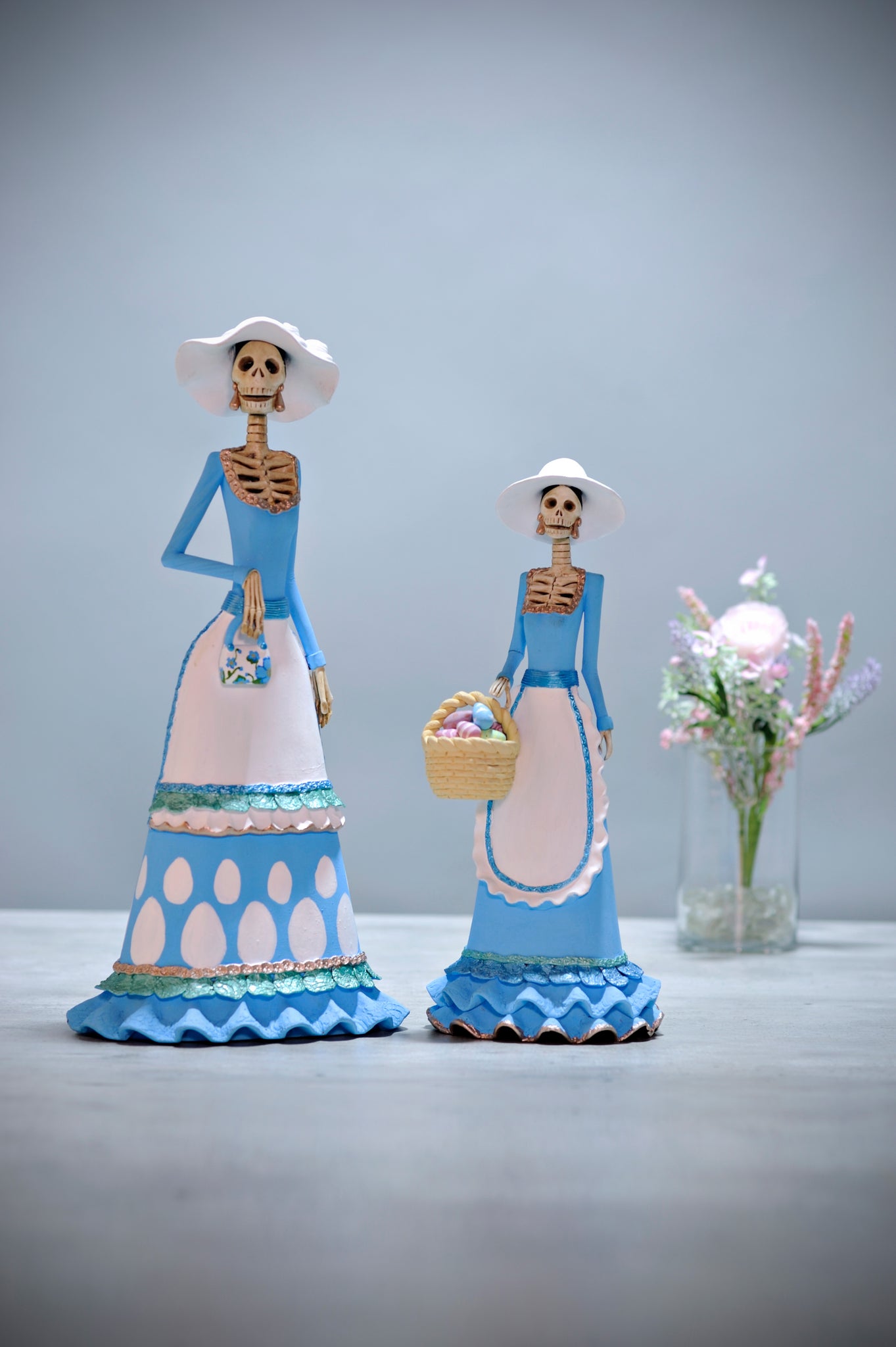 Catrinas Adela & Dora – The Catrina Shop