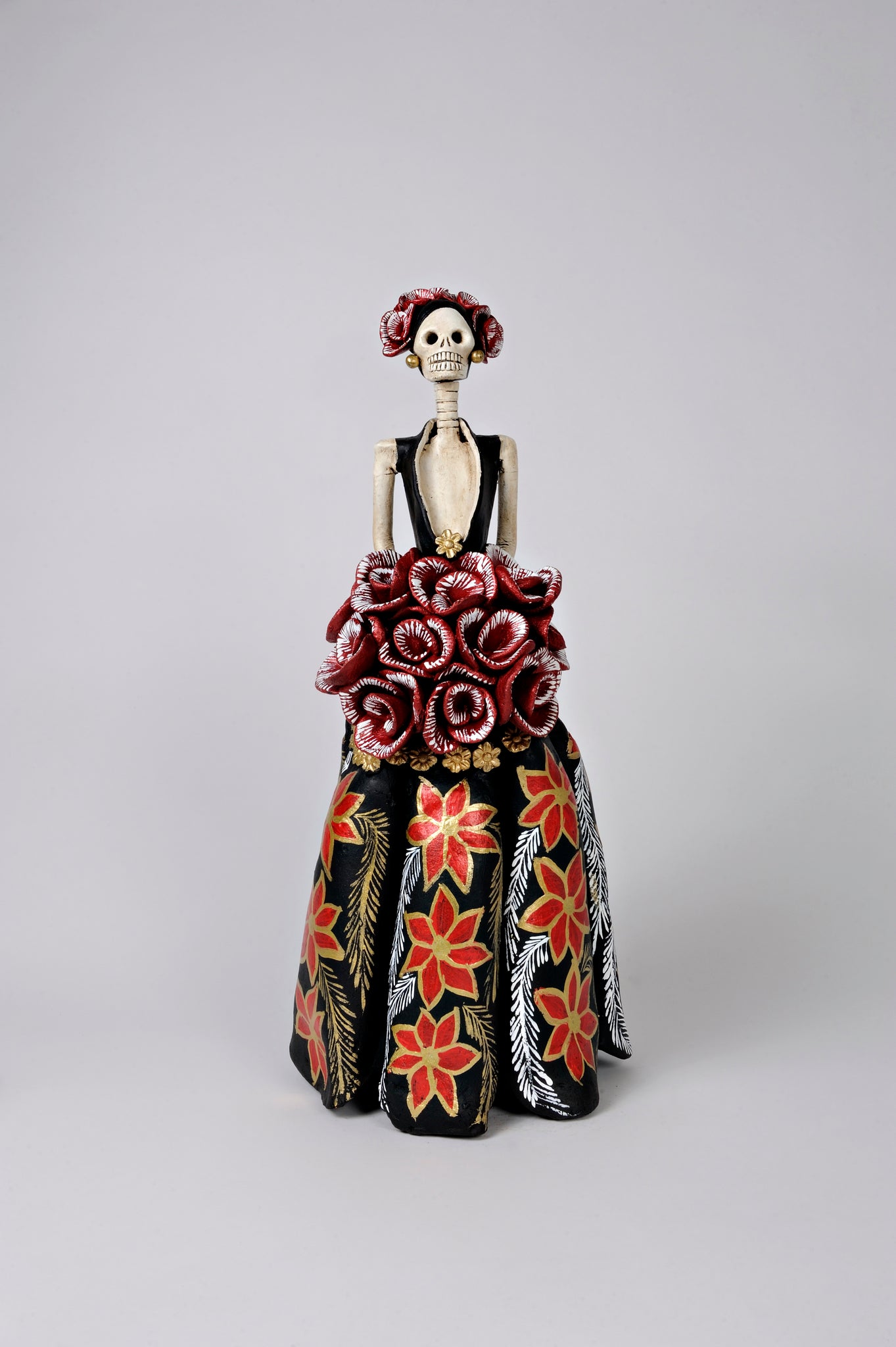 Catrina Fernanda in Black – The Catrina Shop