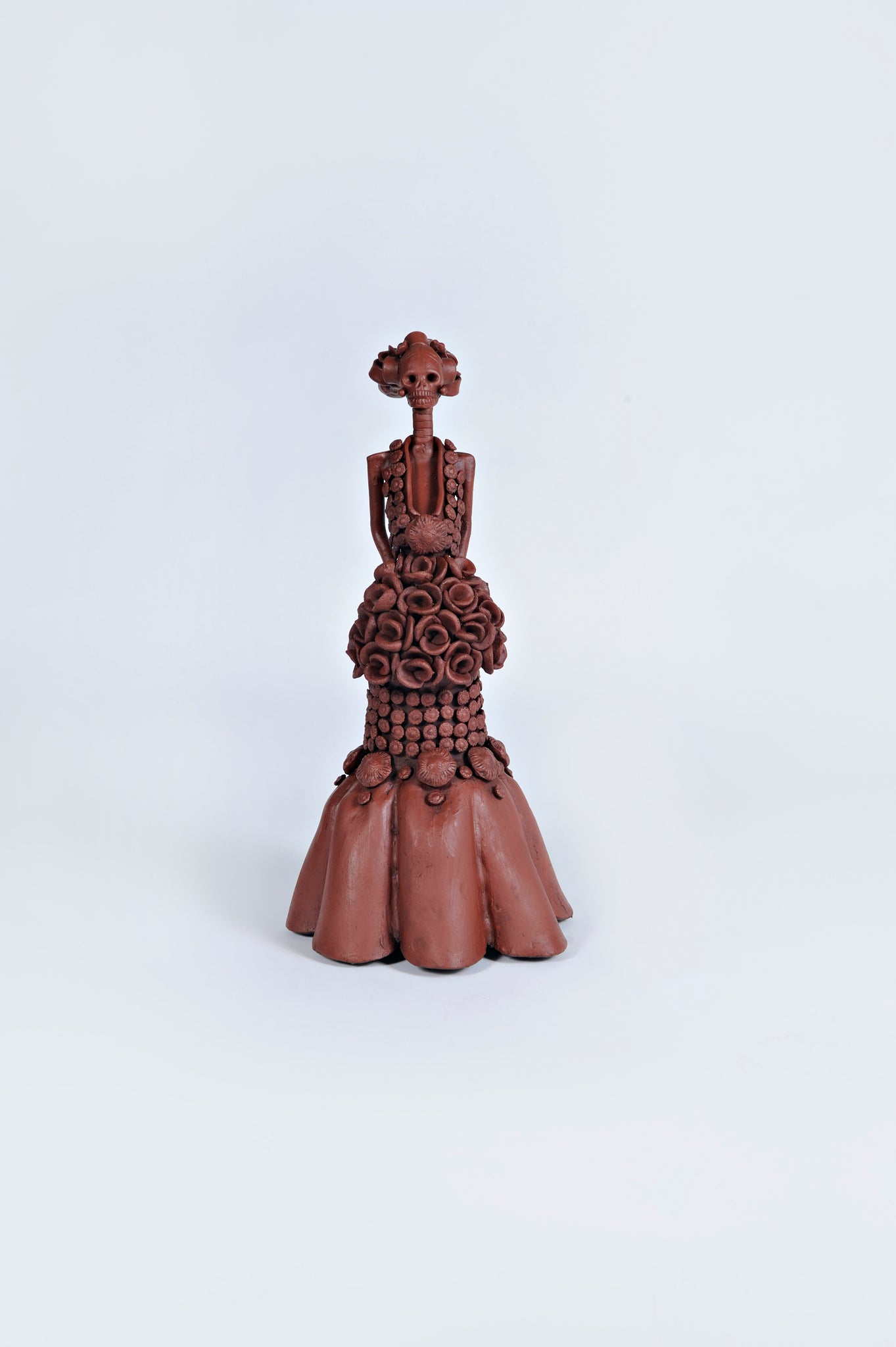 Catrina Victoria in Rust – The Catrina Shop