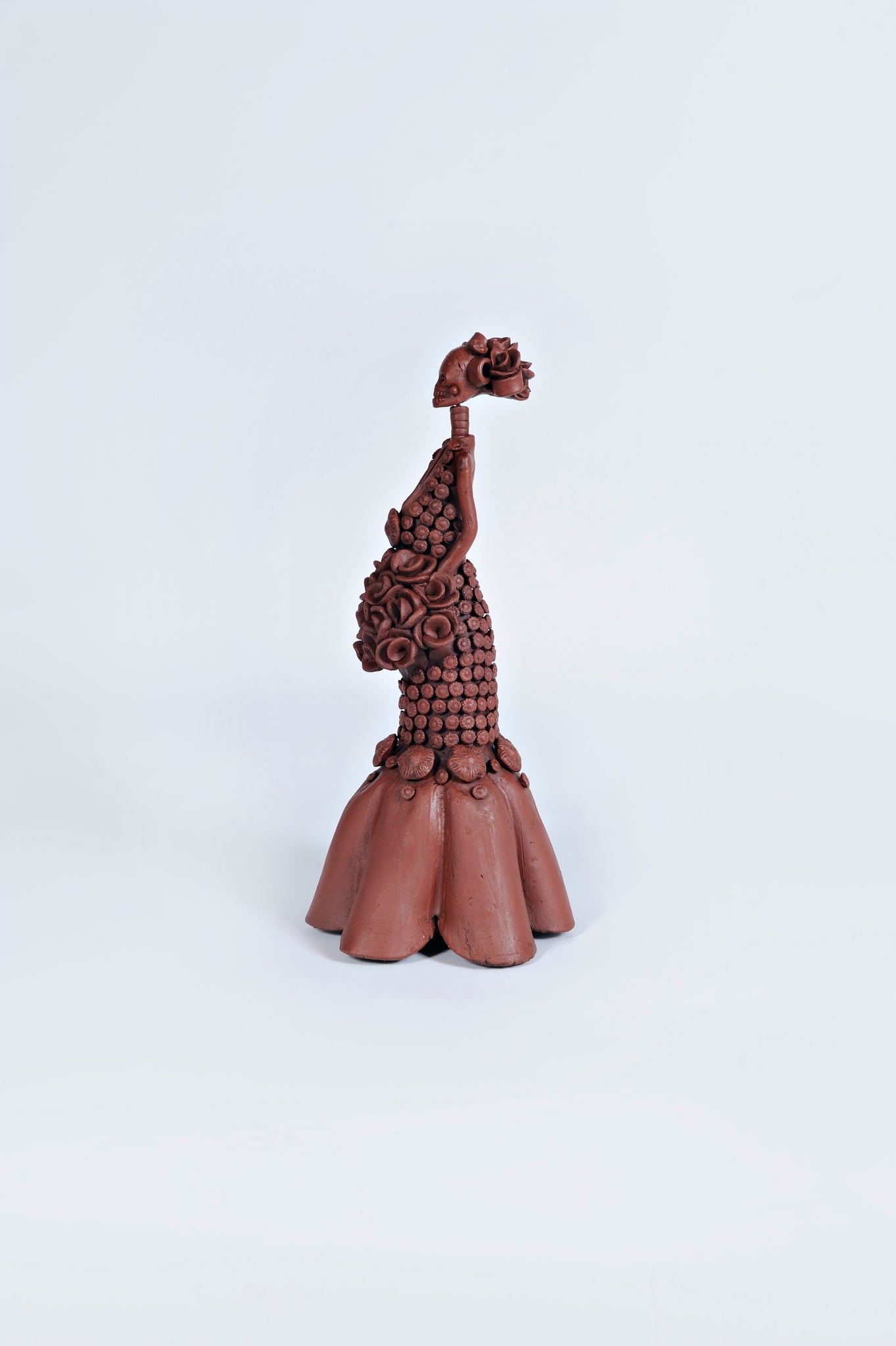 Catrina Victoria in Rust – The Catrina Shop