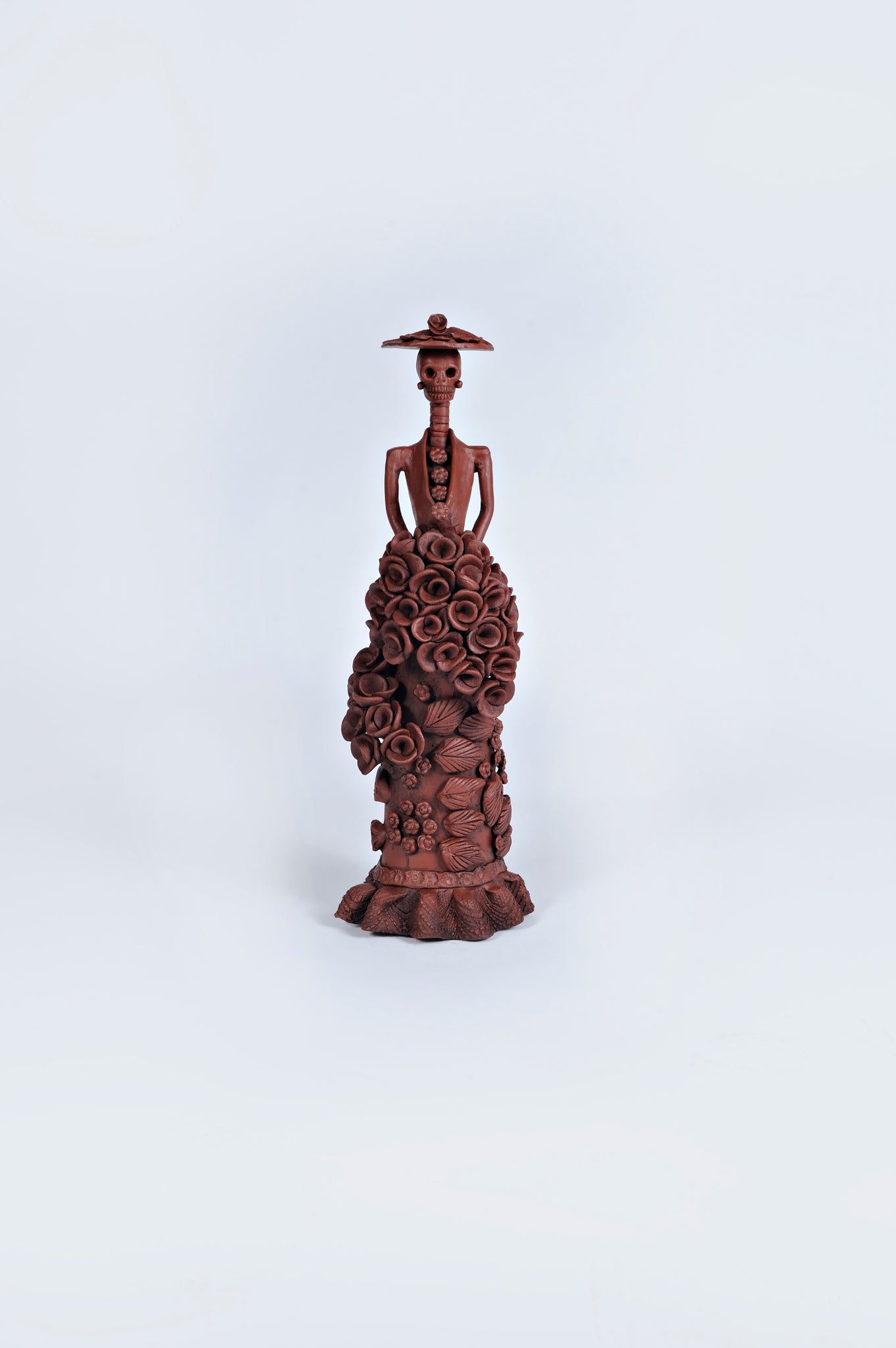 Catrina Sofia in Rust – The Catrina Shop