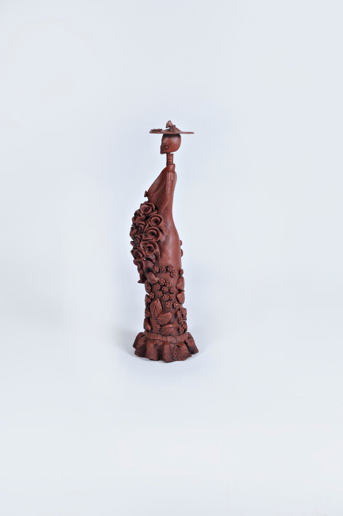 Catrina Sofia in Rust – The Catrina Shop