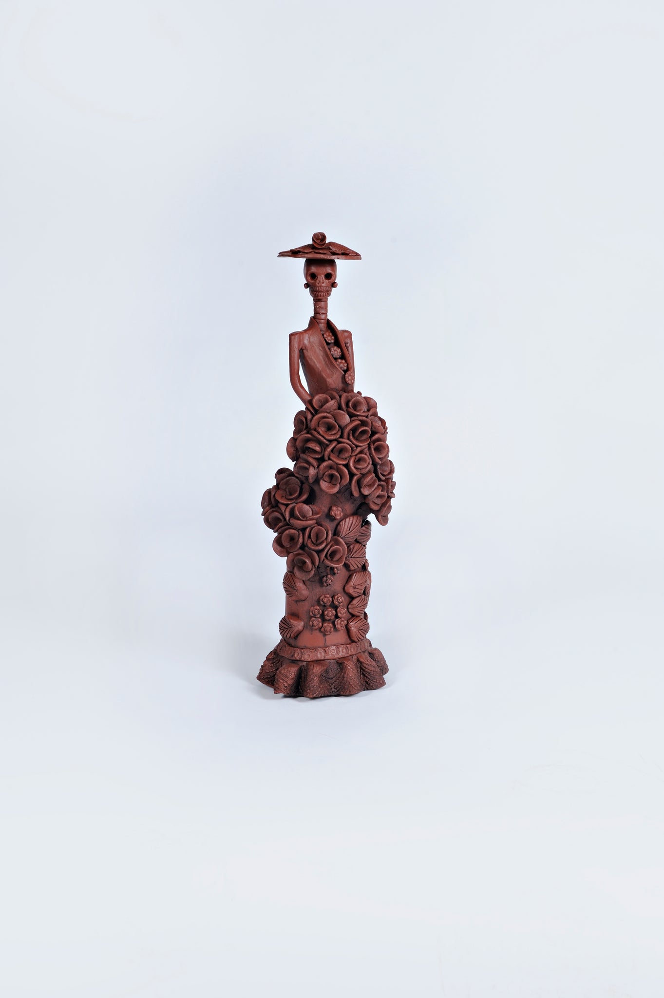 Catrina Sofia in Rust – The Catrina Shop